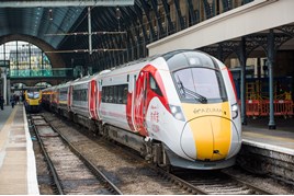 Virgin launches brand new train. Aims for 140mph running. | Rail magazine