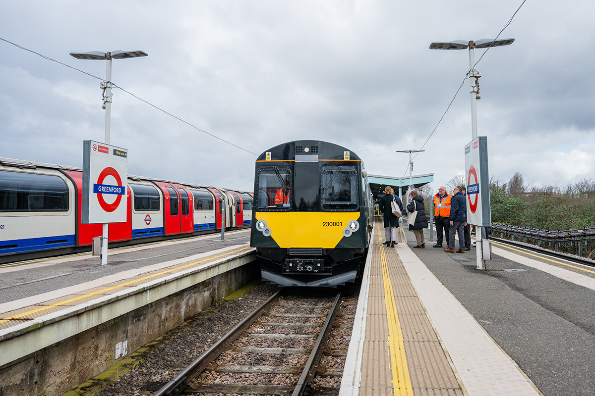Fast-charge battery train put into action | Great Western Railway