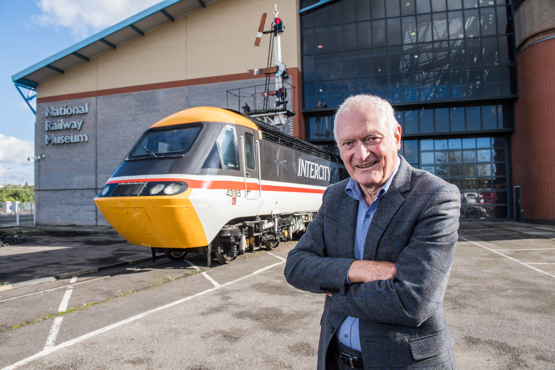 InterCity 125 HST designer, Sir Kenneth Grange dies | High speed
