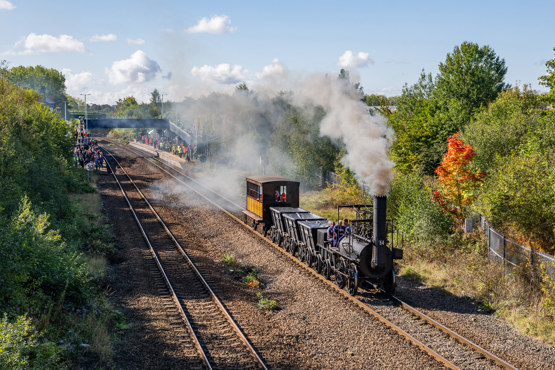 How Locomotion No. 1 provided some of the most memorable images of ...