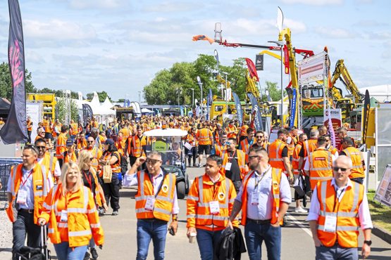 Britain’s record-breaking rail show brings in new features | Rail Live