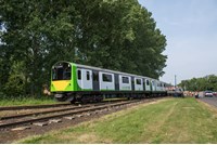 GALLERY: D-Train interiors | Rail magazine