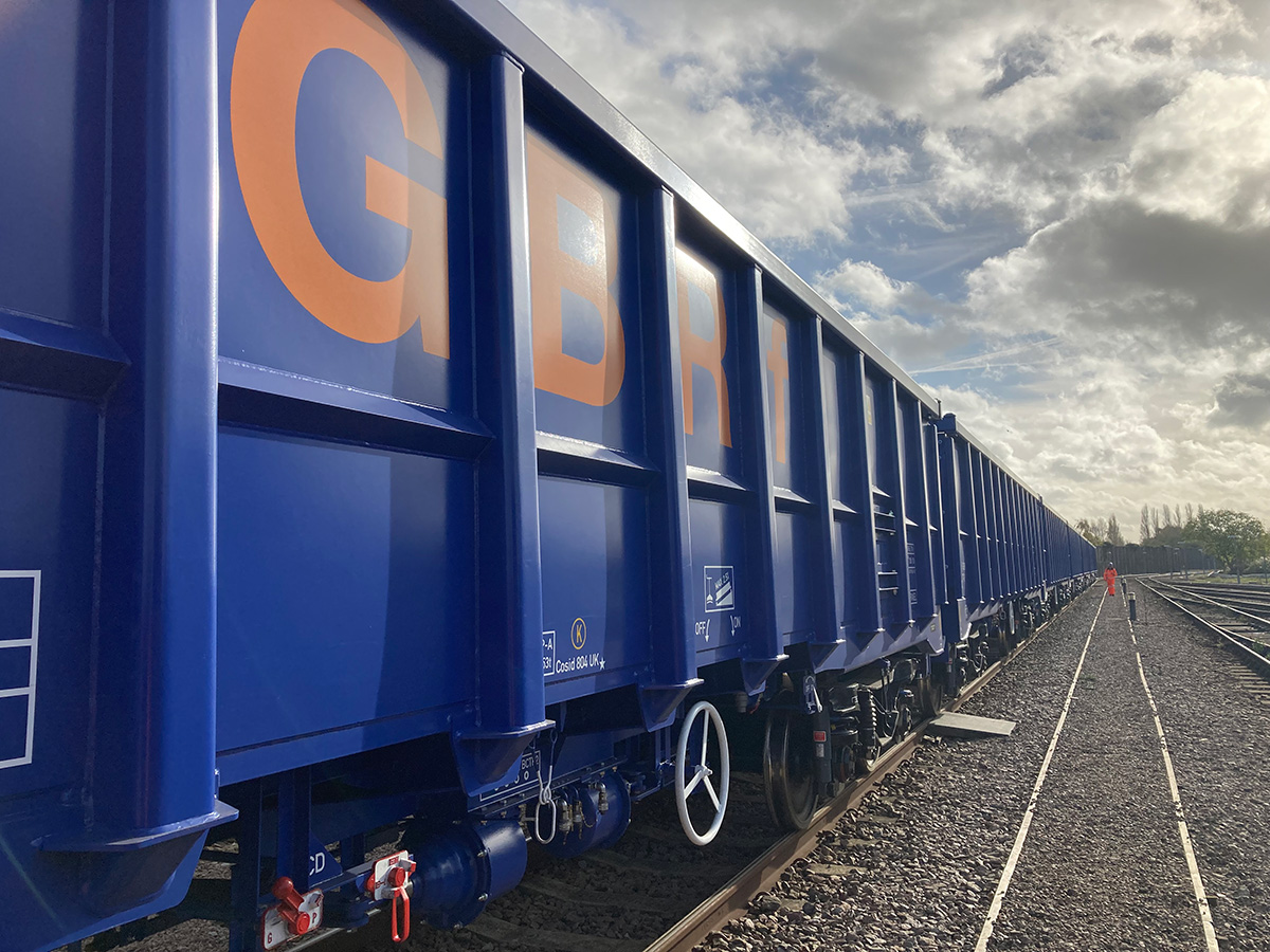New box wagons order is a boost to UK’s rail freight capacity