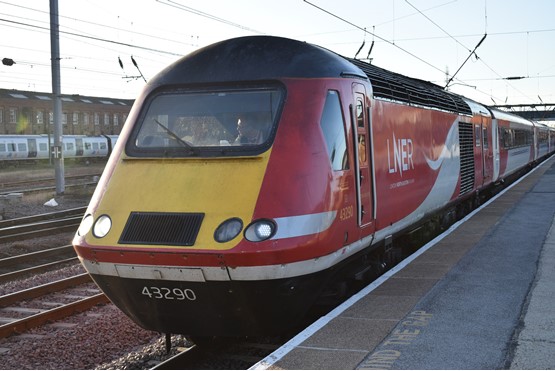 Rate of HST withdrawal to increase in December | Rail magazine
