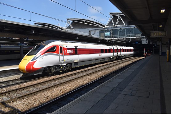 British Rail Class 801