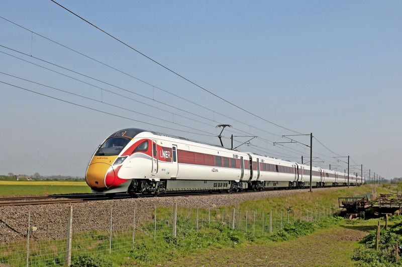 December 2025 ECML timetable approved | East Coast Main Line