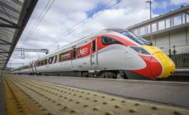 Bradford Forster Square's Platform 0 officially opened as LNER ups ...