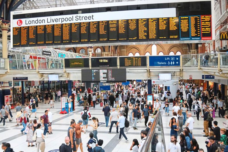 More pressure on the Great Eastern Main Line | Rail magazine
