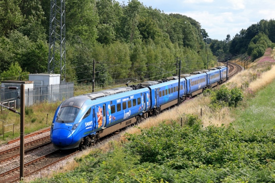 FirstGroup explains new Lumo moves and reaffirms West Coast Main Line ...