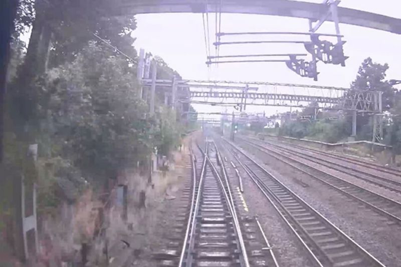 Elizabeth Line train involved in overspeed incident - RAIB to issue ...