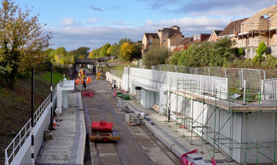 Hopes West Midlands Metro extension will open this year are dashed ...