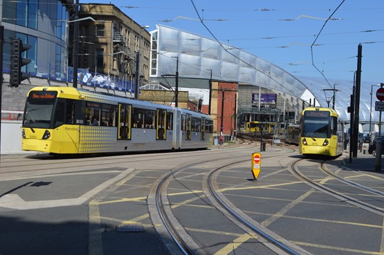 Manchester launches transport consultation | Rail magazine