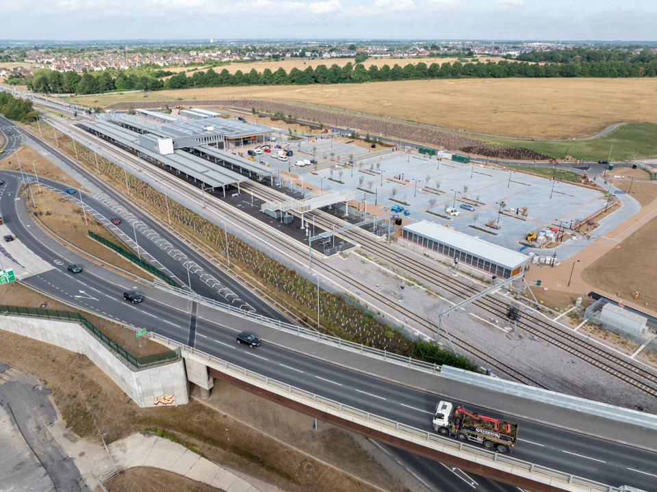 Beaulieu Park station authorised by ORR paving way for opening | new ...