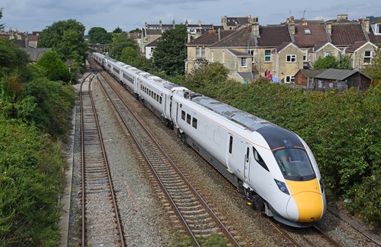 IEP ‘800s’: GWR driver training underway