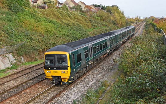 More Turbos for Bristol area | Rail magazine