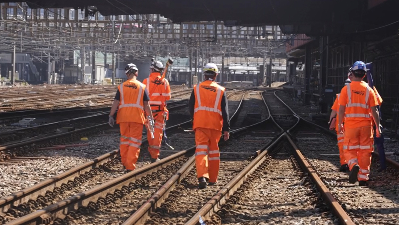 ORR accepts NR Wales and Western Region's Improvement Plan | Network Rail