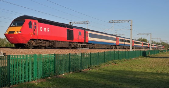 EXCLUSIVE: East Midlands Railway HSTs granted a further reprieve | Rail ...