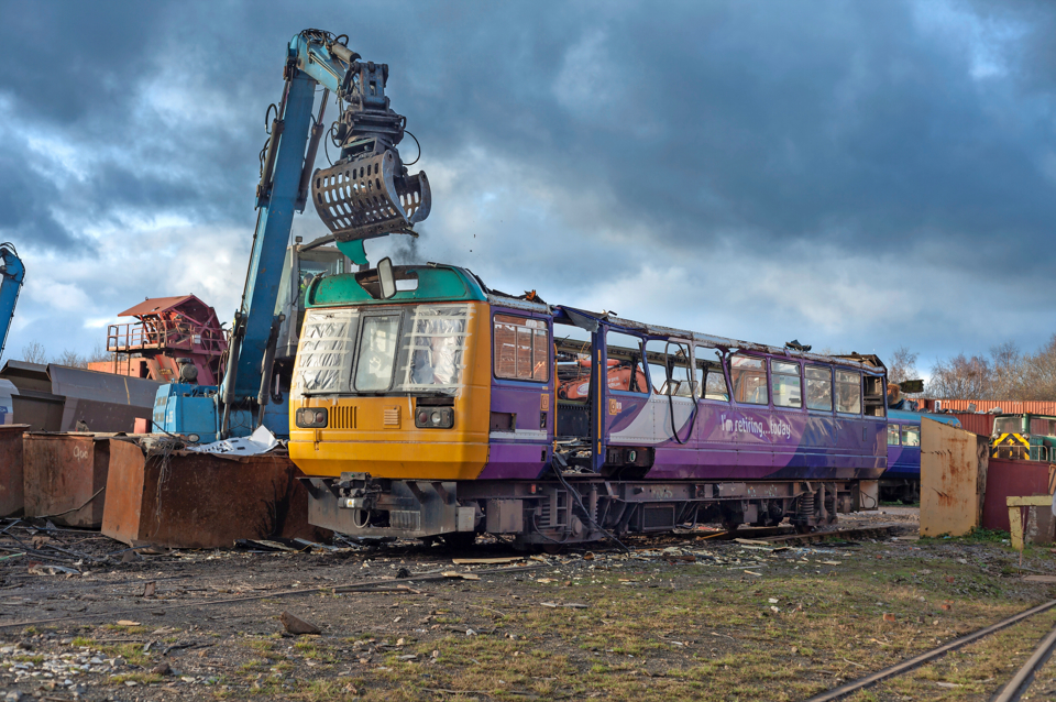 CF Booth scrapyard enters administration after more than 100 years of ...