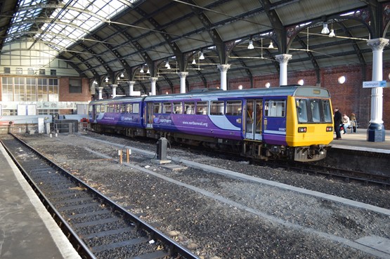 Minister quotes definitive dates for final Northern Pacer withdrawals ...