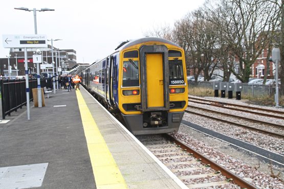 Northumberland Line: beyond the buffers at Ashington | Major projects