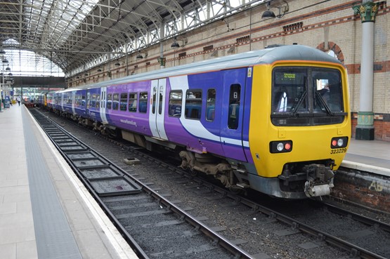 Class 323s to remain with Northern | Rail magazine