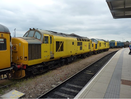 Network Rail plans to divide into eight units | Rail magazine