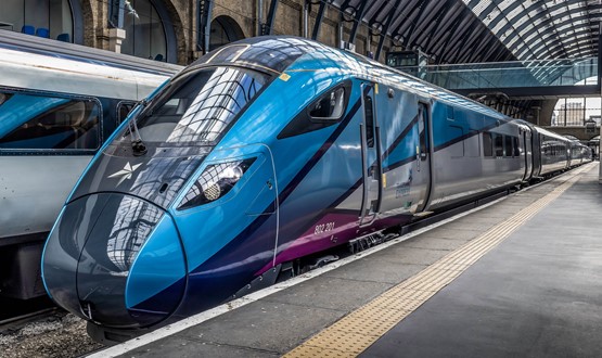 TPE welcome its first Class 802/2s | Rail magazine