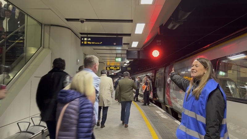 ORR statistics shows operators revenue return to growth | Rail magazine