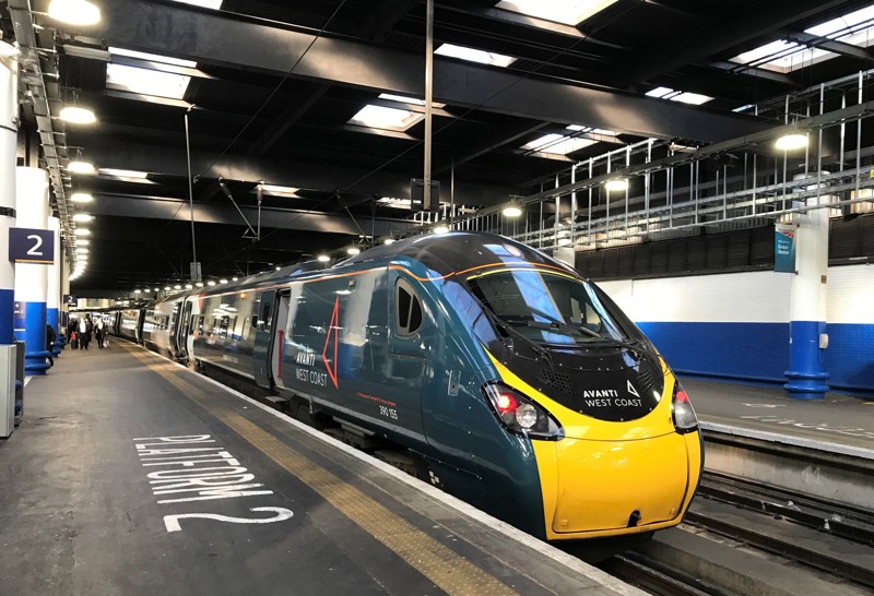 Vision for HS2 train fleets set out | HS2