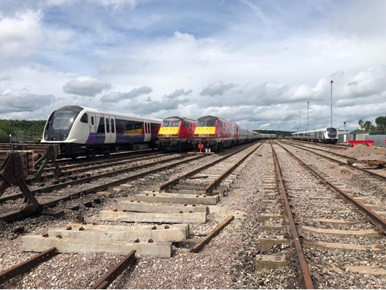 HNRC reveals plans for new Worksop site | Rail magazine