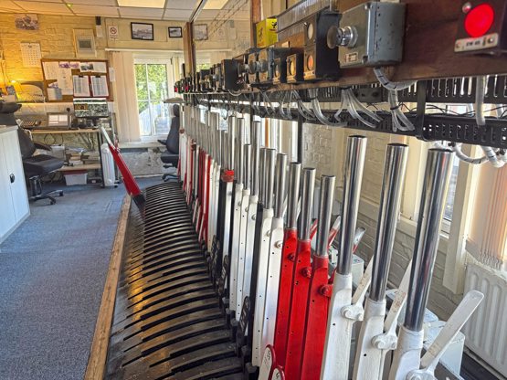 End of an era on Portsmouth line as classic signal boxes close | Signalling