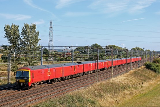 EXCLUSIVE: Armitt: no economic case for carrying parcels by rail | Rail ...