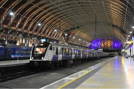 More Class 345s completed ready for Crossrail duty | Rail magazine