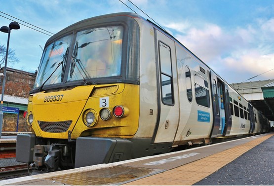 FROM THE ARCHIVES: ‘Happy Trains’ are award-winning trains | Rail magazine