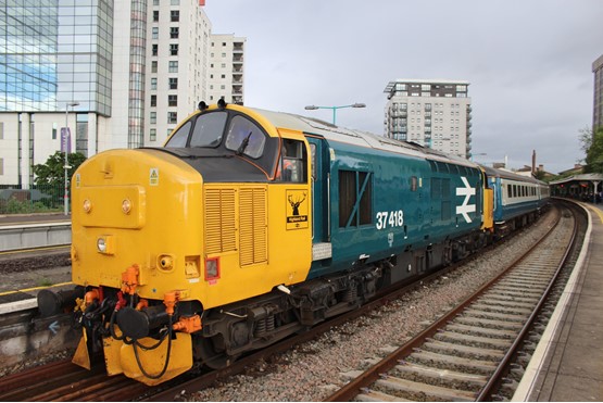 Class 37s to stay in Wales into 2020? | Rail magazine