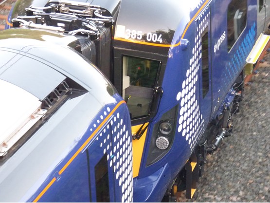 Class 385 windscreen finally approved? | Rail magazine