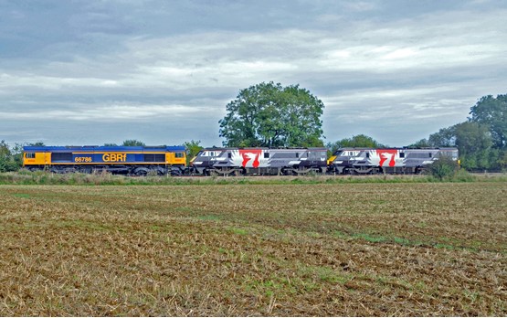 Europhoenix earmarks ‘91s’ for European freight use | Rail magazine