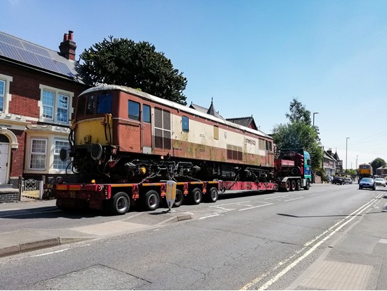 GB Railfreight buys more locomotives | Rail magazine