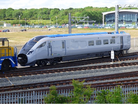 Authorisation given for 125mph Pennine Class 802/2s | Rail magazine