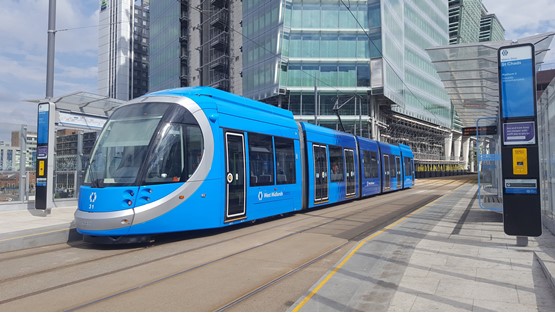 West Midlands to double tram fleet with £83.5m order | Rail magazine