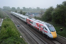 Hitachi converts GWR ‘801s’ to bi-mode operation | Rail magazine