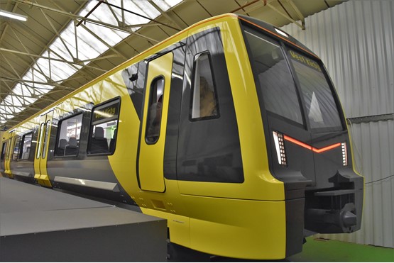 First Class 777 bodyshell set for completion | Rail magazine