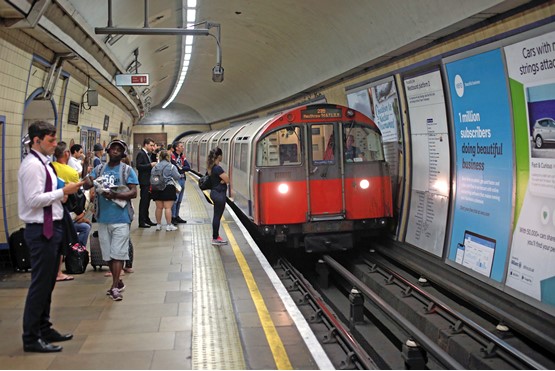 FROM THE ARCHIVES: Cooling the Tube | Rail magazine