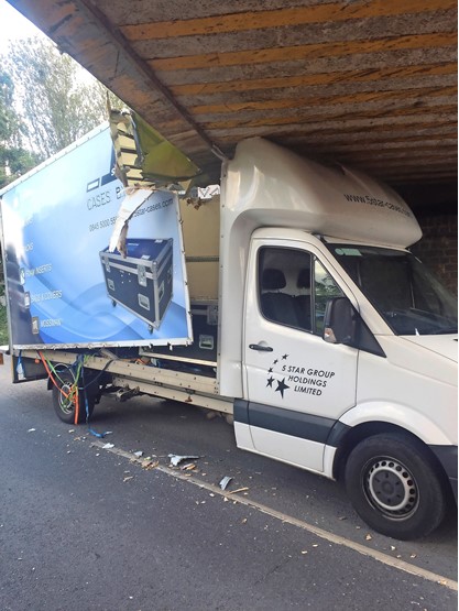 Bridge strikes: Network Rail strikes back | Rail magazine