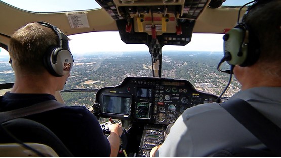 Network Rail's eye in the sky | Rail magazine