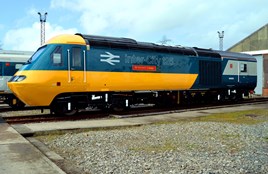 GWR celebrates 40th anniversary of iconic HST | Rail magazine