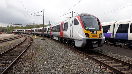 Testing under way on Greater Anglia Class 720 | Rail magazine