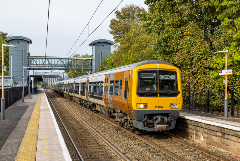 Hopes for more trains on Birmingham's Cross-City South line set to be ...