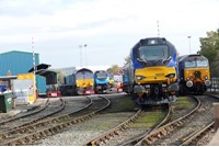 EXCLUSIVE: Inside Direct Rail Services | Rail magazine