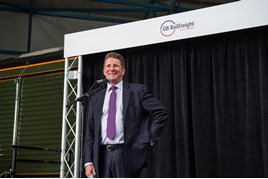 Smith: Government must show greater freight appreciation | Rail magazine